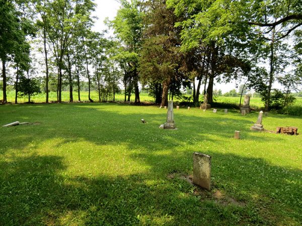 Cemeteries | Jackson Township Trustee's Office