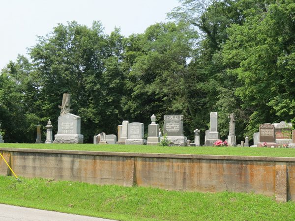 Cemeteries | Jackson Township Trustee's Office