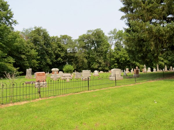 Cemeteries | Jackson Township Trustee's Office